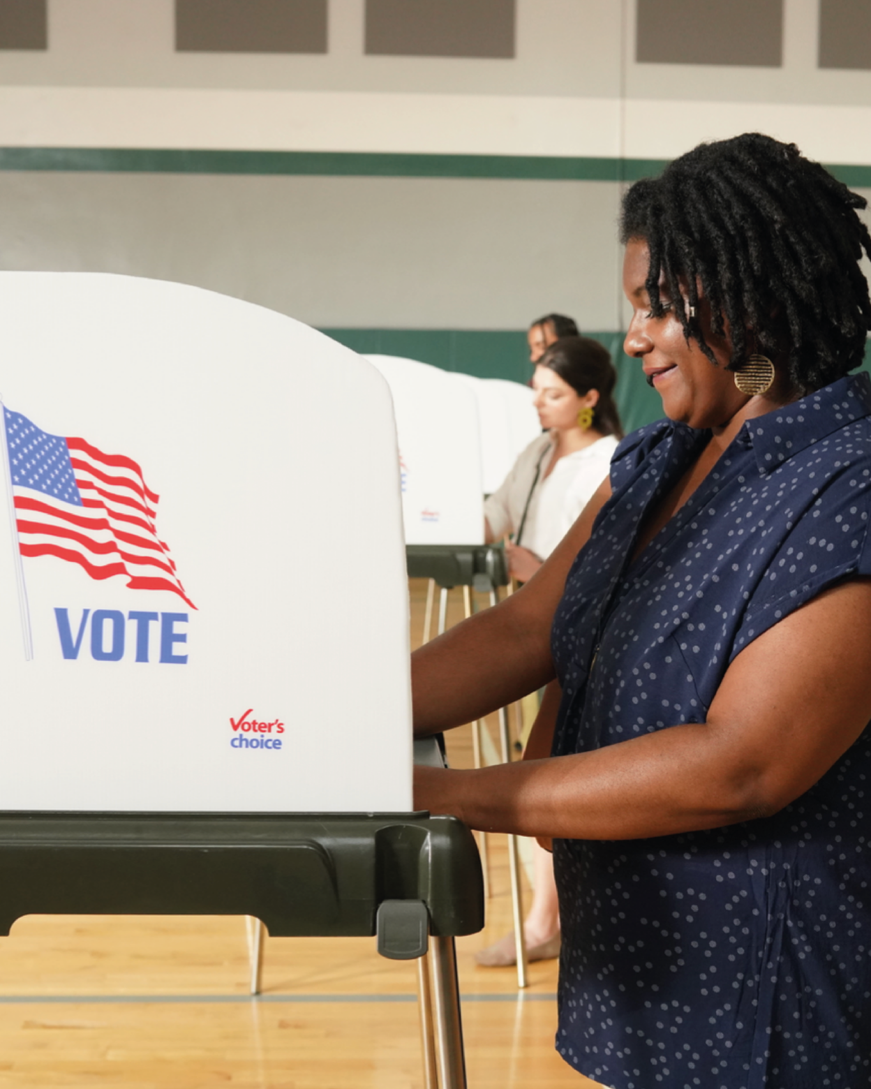 Supporting Partners - Priorities USA